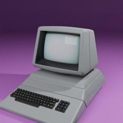 retro computing 3D Models | Page 1 | STLFinder