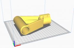 shovel accessory attachment handle 3D Models | Page 1 | STLFinder
