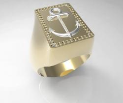 signet ring fire 3d models | Page 1 | STLFinder