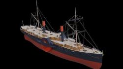 ss adriatic 3D Models | Page 1 | STLFinder