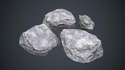 stone rock pack 3D Models | Page 1 | STLFinder