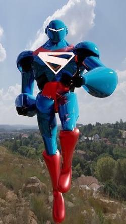 superman robots 3D Models | Page 1 | STLFinder