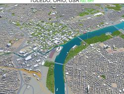 toledo molding and die tiffin ohio 3d models 【 STLFinder