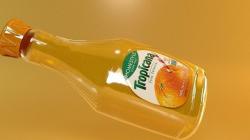 tropicana juice bottle 3d models | Page 1 | STLFinder