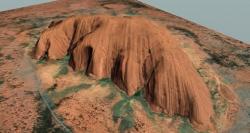 uluru rock 3d models | Page 1 | STLFinder