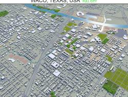 waco texas cad 3D Models | Page 1 | STLFinder