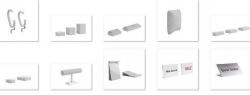 watches shop display 3d model | Page 1 | STLFinder