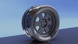 toyo rims 3D Models | Page 1 | STLFinder