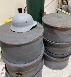 124 scale wwii luftwaffe 200 lt fuel drum b x 1 3D Models | Page 1 ...