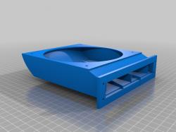 computer fan duct 3D Models | Page 1 | STLFinder