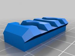 3 picatinny rail 3D Models | Page 1 | STLFinder