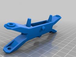front axle carrier snap ram 1500 cv axle retaining clip dimensions 3D ...