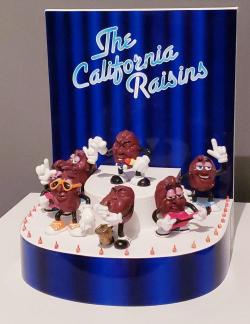 california raisins 3D Models | Page 1 | STLFinder