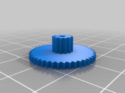 cog wheel 10 teeth 3D Models | Page 1 | STLFinder