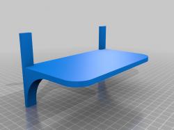 command strip corner shelf 3D Models | Page 1 | STLFinder