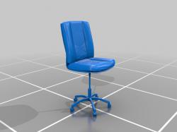 computer chair blocks 3D Models | Page 1 | STLFinder