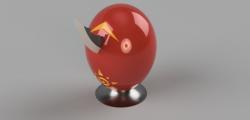 digi egg of courage 3D Models | Page 1 | STLFinder