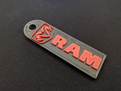 dodge ram keychain 3D Models | Page 1 | STLFinder