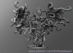 cthulhu wars elder thing 3D Models | Page 1 | STLFinder