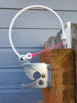 gate latch spring 3D Models | Page 1 | STLFinder