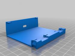 pcem controller sidewinder controller layout genesis usb 3D Models ...