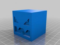 geometry dash cube 3D Models | Page 1 | STLFinder