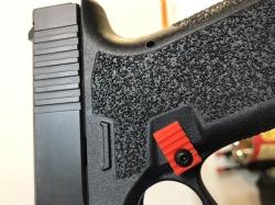 glock 22 extended mag release 3D Models | Page 1 | STLFinder
