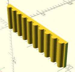 timing belt profiles 3D Models | Page 1 | STLFinder