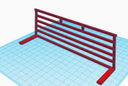 150th tube style show truck headache rack 3D Models | Page 1 | STLFinder