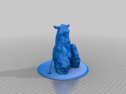 warhammer beastmen herdstone 3D Models | Page 1 | STLFinder