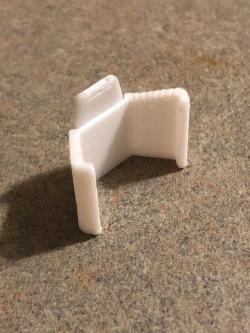 window frame clips 3d models 【 STLFinder