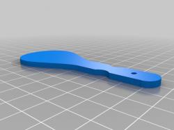 key fob template 3D Models | Page 1 | STLFinder