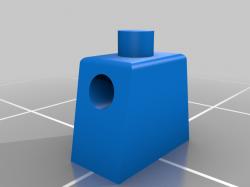 lego person template 3d models 【 STLFinder
