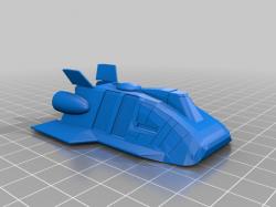 leopard dropship 3D Models | Page 1 | STLFinder