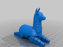 llama lane stl 3D Models | Page 1 | STLFinder