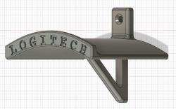 Logitech G35 LInside Bracket Upgrade 3D Models | Page 1 | STLFinder