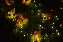 minecraft bee light 3D Models | Page 1 | STLFinder