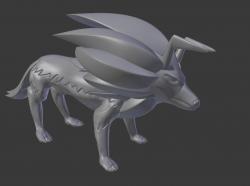 monster rancher tiger 3D Models | Page 1 | STLFinder