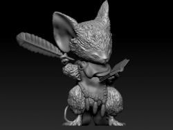 mouse guard 3D Models | Page 1 | STLFinder