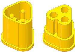mt30 connector 3D Models | Page 1 | STLFinder
