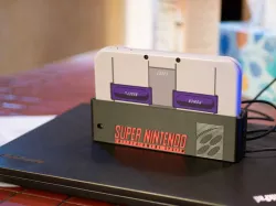 OLD Nintendo 3DS XL Charging Dock Cradle - Free 3D Model | STLFinder