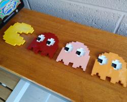 man coasters 3D Models | Page 1 | STLFinder