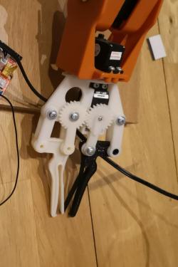 robotic pincer 3D Models | Page 1 | STLFinder