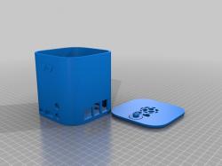 raspberry pi computer case 3D Models | Page 1 | STLFinder