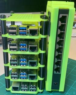 raspberry pi stackable case 3D Models | Page 1 | STLFinder
