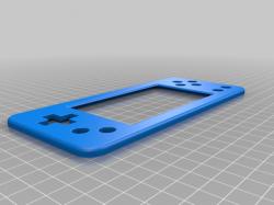 diy raspberry pi console 3D Models | Page 1 | STLFinder