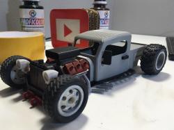 1 24 rc drift car 3D Models | Page 1 | STLFinder