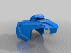 lynx shredder hood ornament 3D Models | Page 1 | STLFinder