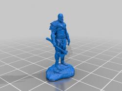 realistic kratos 3D Models | Page 1 | STLFinder