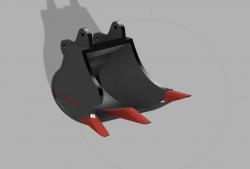 huina rc excavator bucket 3D Models | Page 1 | STLFinder